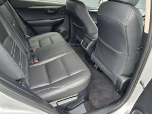 Grey Lexus NX 300h 2016 in Telschi, with an engine capacity of 2.50 L and mileage of 119 thousand km for 17599 €, photo 40 on AUTOMOTO.COM.LV