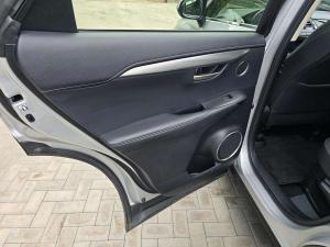 Grey Lexus NX 300h 2016 in Telschi, with an engine capacity of 2.50 L and mileage of 119 thousand km for 17599 €, photo 43 on AUTOMOTO.COM.LV