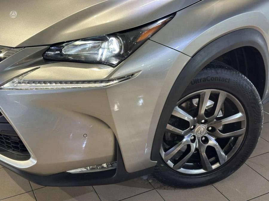 Pelēks Lexus NX 300h 2016 Viļņa, ar dzinēja tilpumu 2.50 L un nobraukumu 246 tūkst. km par 17550 €, foto 25 vietnē AUTOMOTO.COM.LV