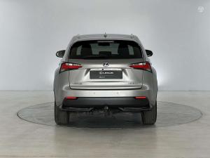 Серый Лексус NX 300h 2016 в Вильнюс, объемом двигателя 2.49 л и пробегом 109 тыс. км за 24900 €, фото 5 на AUTOMOTO.COM.LV