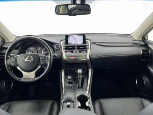 Серый Лексус NX 300h 2016 в Вильнюс, объемом двигателя 2.49 л и пробегом 109 тыс. км за 24900 €, фото 9 на AUTOMOTO.COM.LV