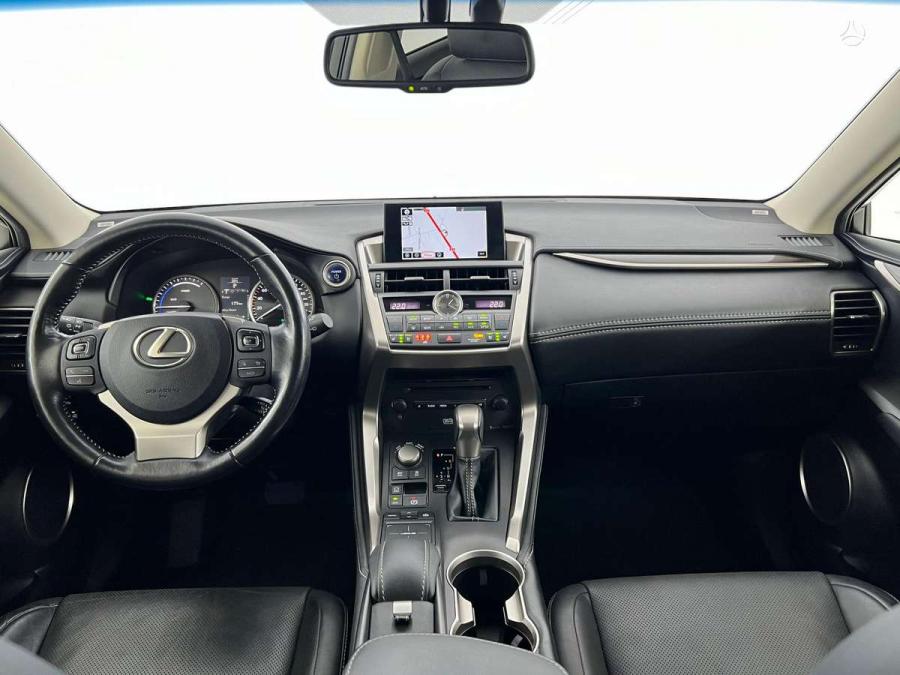 Серый Лексус NX 300h 2016 в Вильнюс, объемом двигателя 2.49 л и пробегом 109 тыс. км за 24900 €, фото 9 на AUTOMOTO.COM.LV