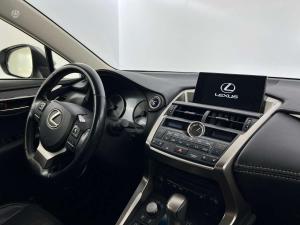 Серый Лексус NX 300h 2016 в Вильнюс, объемом двигателя 2.49 л и пробегом 109 тыс. км за 24900 €, фото 15 на AUTOMOTO.COM.LV