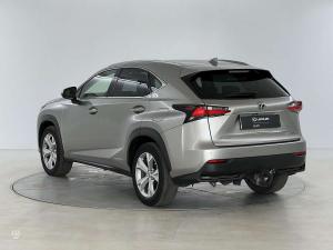 Серый Лексус NX 300h 2016 в Вильнюс, объемом двигателя 2.49 л и пробегом 109 тыс. км за 24900 €, фото 18 на AUTOMOTO.COM.LV