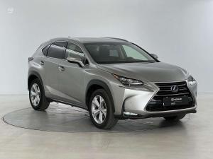Серый Лексус NX 300h 2016 в Вильнюс, объемом двигателя 2.49 л и пробегом 109 тыс. км за 24900 €, фото 19 на AUTOMOTO.COM.LV