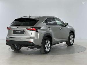 Серый Лексус NX 300h 2016 в Вильнюс, объемом двигателя 2.49 л и пробегом 109 тыс. км за 24900 €, фото 21 на AUTOMOTO.COM.LV