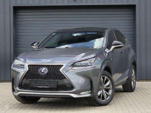 Серый Лексус NX 300h 2016 в Каунас, объемом двигателя 2.50 л и пробегом 243 тыс. км за 19999 €, фото 5 на AUTOMOTO.COM.LV