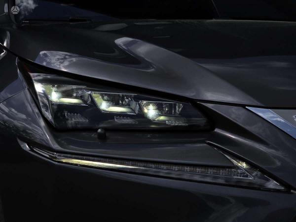 Pelēks Lexus NX 300h 2016 Kauņa, ar dzinēja tilpumu 2.50 L un nobraukumu 243 tūkst. km par 19999 €, foto 9 vietnē AUTOMOTO.COM.LV