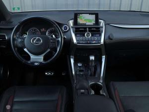 Серый Лексус NX 300h 2016 в Каунас, объемом двигателя 2.50 л и пробегом 243 тыс. км за 19999 €, фото 19 на AUTOMOTO.COM.LV