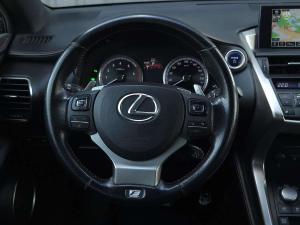 Серый Лексус NX 300h 2016 в Каунас, объемом двигателя 2.50 л и пробегом 243 тыс. км за 19999 €, фото 22 на AUTOMOTO.COM.LV