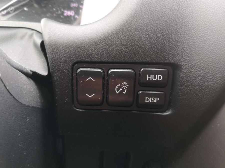 Grey Lexus NX 300h 2016 in Vilnius, with an engine capacity of 2.49 L and mileage of 223 thousand km for 18700 €, photo 21 on AUTOMOTO.COM.LV