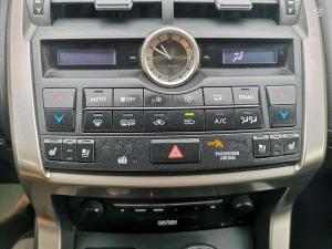 Grey Lexus NX 300h 2016 in Vilnius, with an engine capacity of 2.49 L and mileage of 223 thousand km for 18700 €, photo 22 on AUTOMOTO.COM.LV