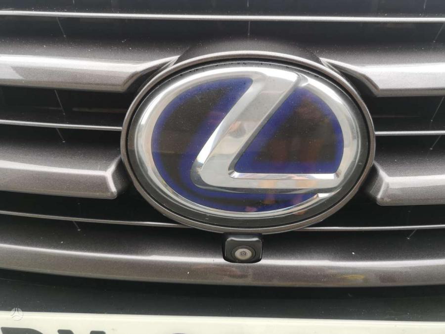 Grey Lexus NX 300h 2016 in Vilnius, with an engine capacity of 2.49 L and mileage of 223 thousand km for 18700 €, photo 31 on AUTOMOTO.COM.LV