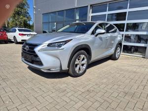 Pelēks Lexus NX 300h 2016 Viļņa, ar dzinēja tilpumu 2.49 L un nobraukumu 270 tūkst. km par 18500 €, foto 3 vietnē AUTOMOTO.COM.LV