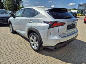 Pelēks Lexus NX 300h 2016 Viļņa, ar dzinēja tilpumu 2.49 L un nobraukumu 270 tūkst. km par 18500 €, foto 8 vietnē AUTOMOTO.COM.LV