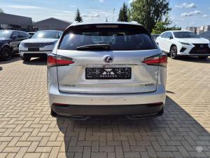 Pelēks Lexus NX 300h 2016 Viļņa, ar dzinēja tilpumu 2.49 L un nobraukumu 270 tūkst. km par 18500 €, foto 9 vietnē AUTOMOTO.COM.LV