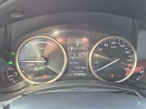 Pelēks Lexus NX 300h 2016 Viļņa, ar dzinēja tilpumu 2.49 L un nobraukumu 270 tūkst. km par 18500 €, foto 26 vietnē AUTOMOTO.COM.LV