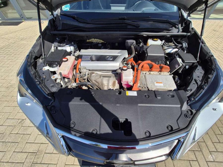 Pelēks Lexus NX 300h 2016 Viļņa, ar dzinēja tilpumu 2.49 L un nobraukumu 270 tūkst. km par 18500 €, foto 34 vietnē AUTOMOTO.COM.LV