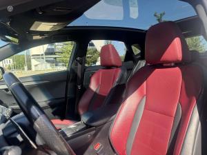 Grey Lexus NX 300h 2016 in Vilnius, with an engine capacity of 2.49 L and mileage of 153 thousand km for 23000 €, photo 17 on AUTOMOTO.COM.LV