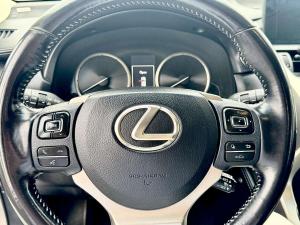 Серый Лексус NX 300h 2016 в Вильнюс, объемом двигателя 2.49 л и пробегом 225 тыс. км за 21500 €, фото 16 на AUTOMOTO.COM.LV