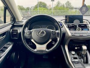 Серый Лексус NX 300h 2016 в Вильнюс, объемом двигателя 2.49 л и пробегом 225 тыс. км за 21500 €, фото 23 на AUTOMOTO.COM.LV