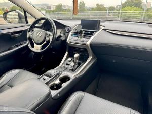 Серый Лексус NX 300h 2016 в Вильнюс, объемом двигателя 2.49 л и пробегом 225 тыс. км за 21500 €, фото 25 на AUTOMOTO.COM.LV