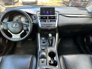 Серый Лексус NX 300h 2016 в Рокишкис, объемом двигателя 2.49 л и пробегом 940 тыс. км за 9950 €, фото 16 на AUTOMOTO.COM.LV