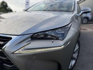 Grey Lexus NX 300h 2016 in Vilnius, with an engine capacity of 2.50 L and mileage of 287 thousand km for 17700 €, photo 11 on AUTOMOTO.COM.LV