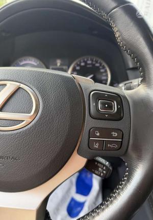 Grey Lexus NX 300h 2016 in Vilnius, with an engine capacity of 2.50 L and mileage of 287 thousand km for 17700 €, photo 19 on AUTOMOTO.COM.LV