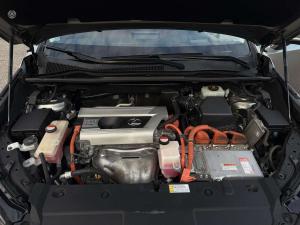 Grey Lexus NX 300h 2016 in Vilnius, with an engine capacity of 2.50 L and mileage of 287 thousand km for 17700 €, photo 27 on AUTOMOTO.COM.LV
