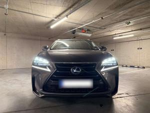Серый Лексус NX 300h 2016 в Каунас, объемом двигателя 2.49 л и пробегом 181 тыс. км за 20500 €, фото  на AUTOMOTO.COM.LV