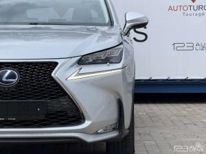 Серый Лексус NX 300h 2016 в Таураге, объемом двигателя 2.50 л и пробегом 103 тыс. км за 21999 €, фото 5 на AUTOMOTO.COM.LV
