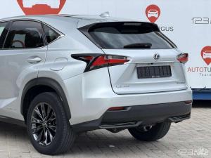 Серый Лексус NX 300h 2016 в Таураге, объемом двигателя 2.50 л и пробегом 103 тыс. км за 21999 €, фото 9 на AUTOMOTO.COM.LV