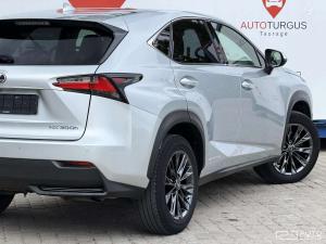 Серый Лексус NX 300h 2016 в Таураге, объемом двигателя 2.50 л и пробегом 103 тыс. км за 21999 €, фото 11 на AUTOMOTO.COM.LV