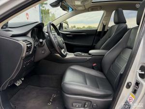 Серый Лексус NX 300h 2016 в Таураге, объемом двигателя 2.50 л и пробегом 103 тыс. км за 21999 €, фото 13 на AUTOMOTO.COM.LV