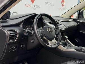 Серый Лексус NX 300h 2016 в Таураге, объемом двигателя 2.50 л и пробегом 103 тыс. км за 21999 €, фото 14 на AUTOMOTO.COM.LV