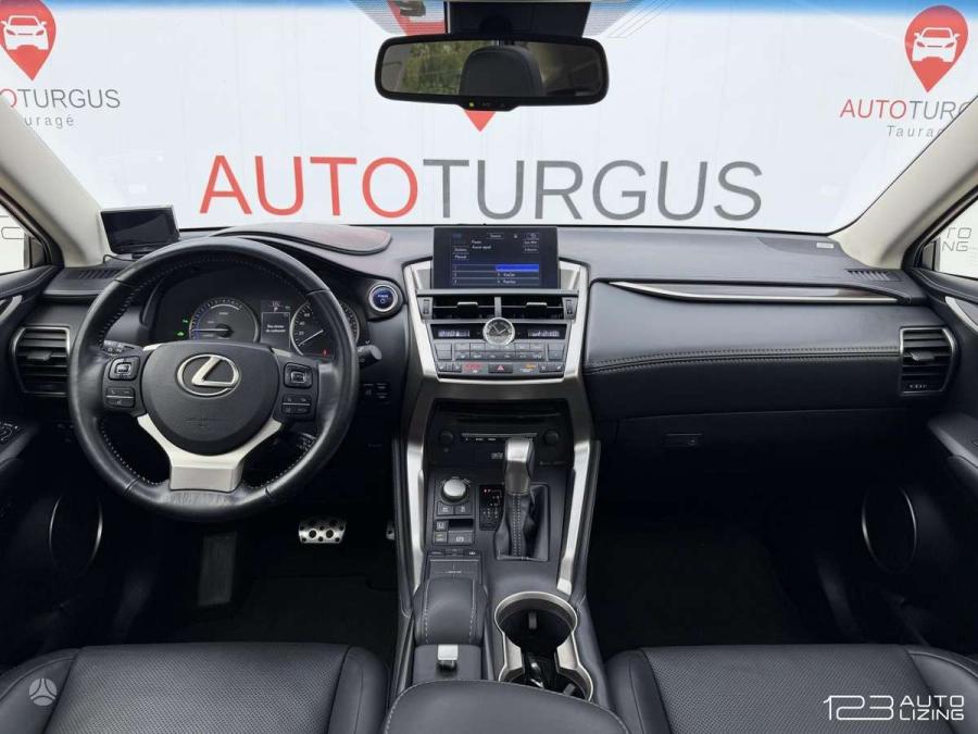 Серый Лексус NX 300h 2016 в Таураге, объемом двигателя 2.50 л и пробегом 103 тыс. км за 21999 €, фото 18 на AUTOMOTO.COM.LV