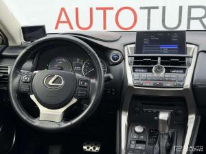 Серый Лексус NX 300h 2016 в Таураге, объемом двигателя 2.50 л и пробегом 103 тыс. км за 21999 €, фото 19 на AUTOMOTO.COM.LV