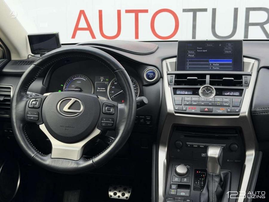 Серый Лексус NX 300h 2016 в Таураге, объемом двигателя 2.50 л и пробегом 103 тыс. км за 21999 €, фото 19 на AUTOMOTO.COM.LV