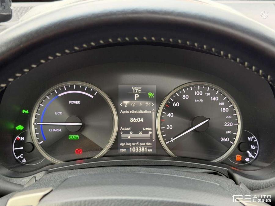 Серый Лексус NX 300h 2016 в Таураге, объемом двигателя 2.50 л и пробегом 103 тыс. км за 21999 €, фото 21 на AUTOMOTO.COM.LV