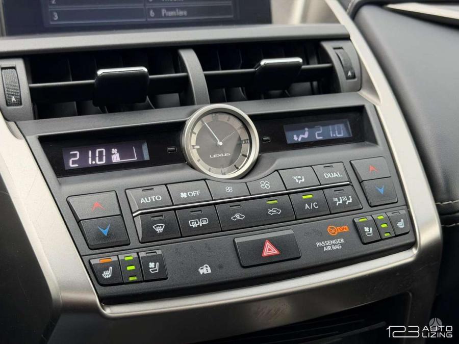 Серый Лексус NX 300h 2016 в Таураге, объемом двигателя 2.50 л и пробегом 103 тыс. км за 21999 €, фото 24 на AUTOMOTO.COM.LV