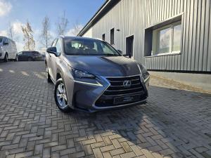 Серый Лексус NX 300h 2016 в Тельшяй, объемом двигателя 2.50 л и пробегом 202 тыс. км за 16499 €, фото 6 на AUTOMOTO.COM.LV