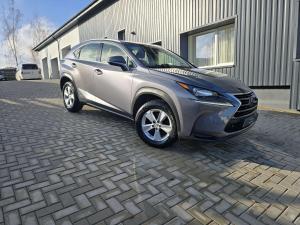 Серый Лексус NX 300h 2016 в Тельшяй, объемом двигателя 2.50 л и пробегом 202 тыс. км за 16499 €, фото 7 на AUTOMOTO.COM.LV