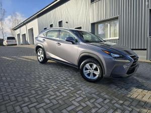 Серый Лексус NX 300h 2016 в Тельшяй, объемом двигателя 2.50 л и пробегом 202 тыс. км за 16499 €, фото 8 на AUTOMOTO.COM.LV