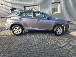 Серый Лексус NX 300h 2016 в Тельшяй, объемом двигателя 2.50 л и пробегом 202 тыс. км за 16499 €, фото 9 на AUTOMOTO.COM.LV