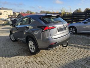 Серый Лексус NX 300h 2016 в Тельшяй, объемом двигателя 2.50 л и пробегом 202 тыс. км за 16499 €, фото 12 на AUTOMOTO.COM.LV