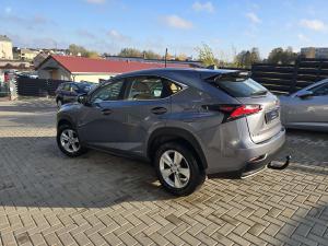 Серый Лексус NX 300h 2016 в Тельшяй, объемом двигателя 2.50 л и пробегом 202 тыс. км за 16499 €, фото 13 на AUTOMOTO.COM.LV
