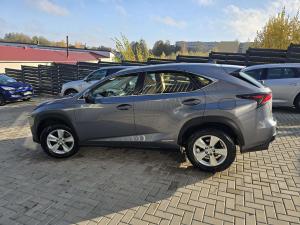 Серый Лексус NX 300h 2016 в Тельшяй, объемом двигателя 2.50 л и пробегом 202 тыс. км за 16499 €, фото 16 на AUTOMOTO.COM.LV