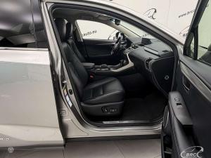 Pelēks Lexus NX 300h 2017 Viļņa, ar dzinēja tilpumu 2.49 L un nobraukumu 277 tūkst. km par 16900 €, foto 5 vietnē AUTOMOTO.COM.LV