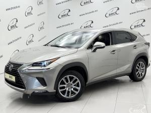 Pelēks Lexus NX 300h 2017 Avižieniai, ar dzinēja tilpumu 2.50 L un nobraukumu 277 tūkst. km par 16900 €, foto  vietnē AUTOMOTO.COM.LV